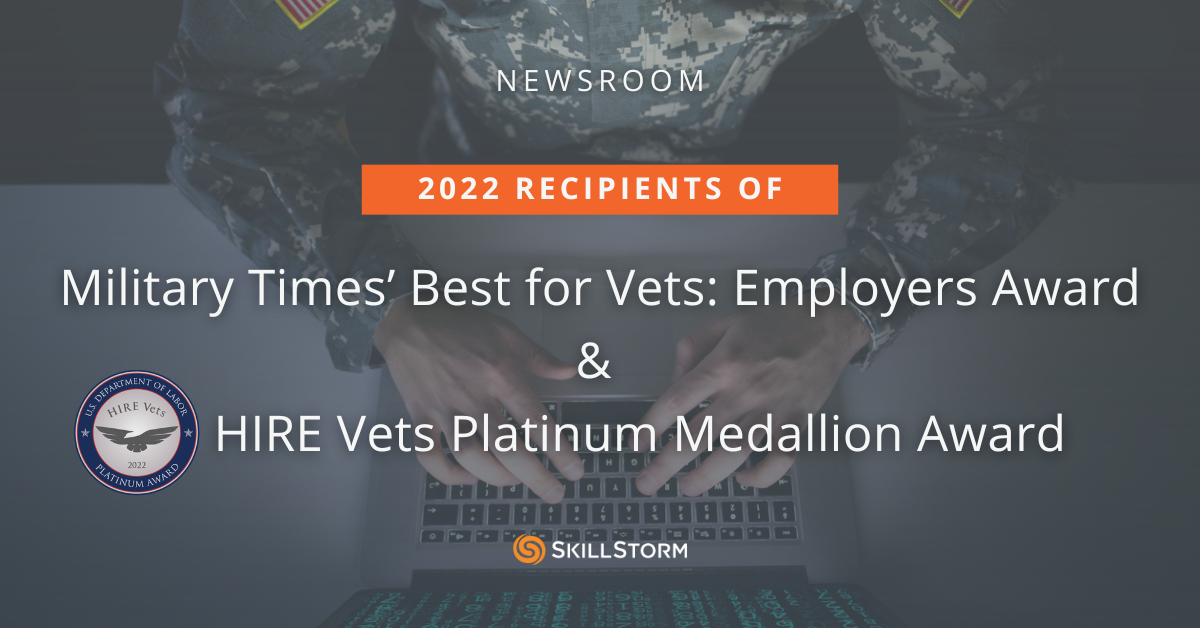 SkillStorm - Creating World’s Most Elite Developers